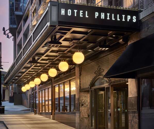Hotel Phillips Kansas City Curio Collection By Hilton - Kansas City, MO