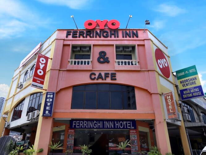 Ferringhi Inn Hotel - Batu Ferringhi