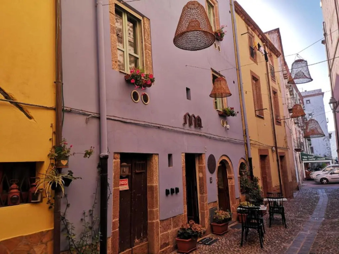 Casa Pagiò - Bosa