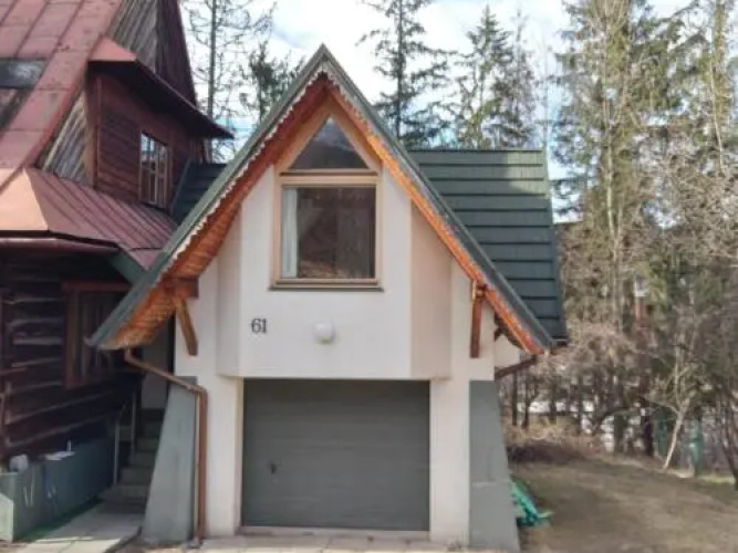 Apartamencik Z Widokiem Na Giewont - Kościelisko