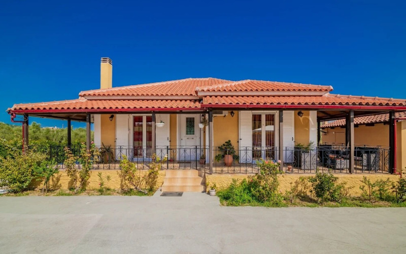 Toscana Villa 1 - 2 Bedroom Private Pool Villa - Zante