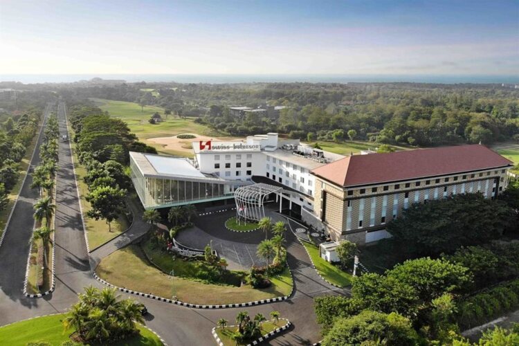 Swiss-belresort Pecatu - Jimbaran