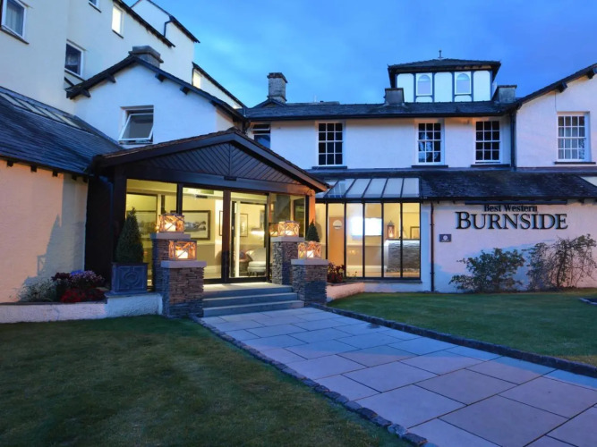 Lakes Spa Apartments - Windermere
