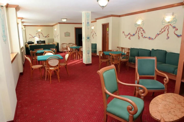 Aparthotel & Residence Palace - Ponte di Legno