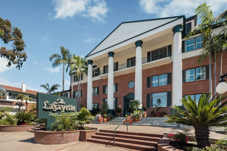 Lafayette Hotel & Club - San Diego