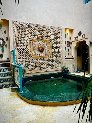 Riad La Rose Orientale Marrakech - Marrakesh