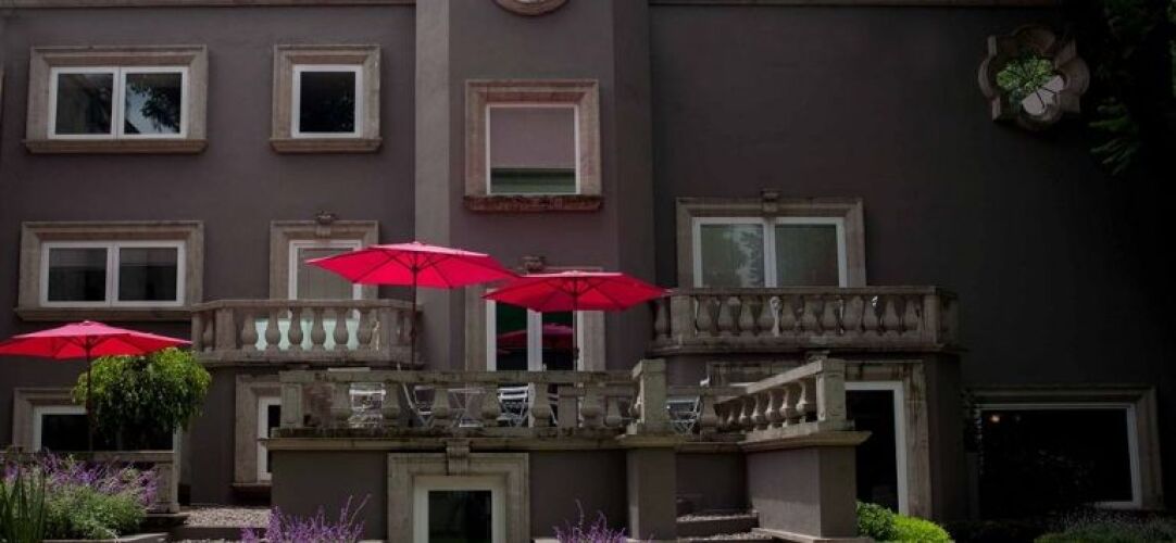 Hotel Boutique Casa Alebrije - Mexiko-Stadt