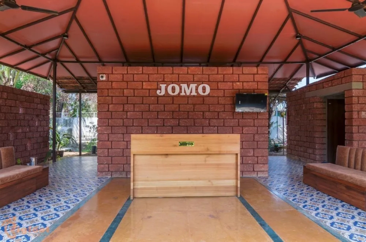 Jomo Resort - Alibag