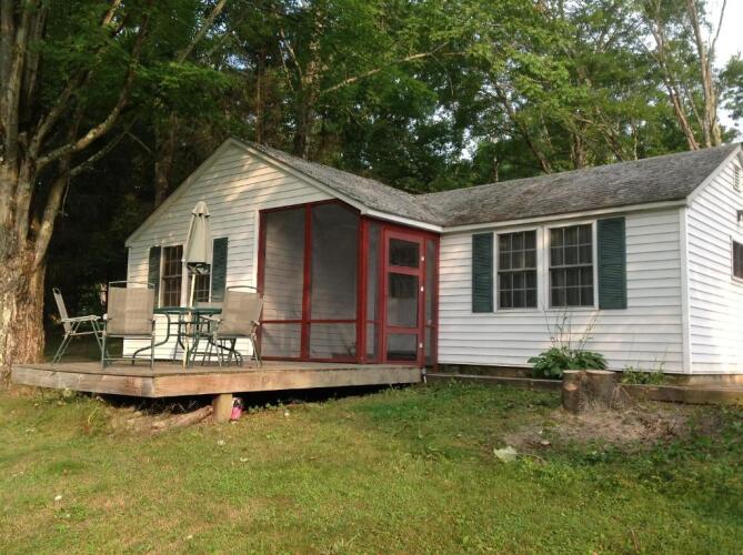 Echo Valley Cottages - Jenny Jump State Forest, Hope