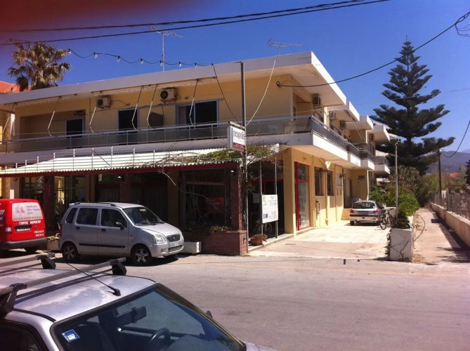 Neapolis Rooms & Apartments - Palaiochora