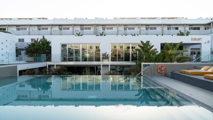 Buendía Corralejo - Fuerteventura