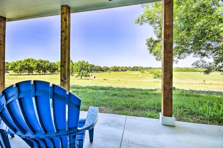 Pet-friendly Cabin On Wolf Creek At Grand Lake! - Grove, OK