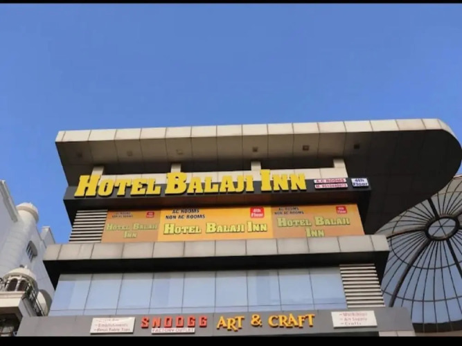 Balaji Inn Hotel - Surat