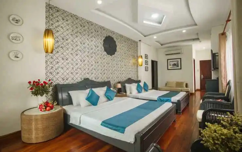 Vintage Saigon Hotel & Spa - Ho Chi Minh City