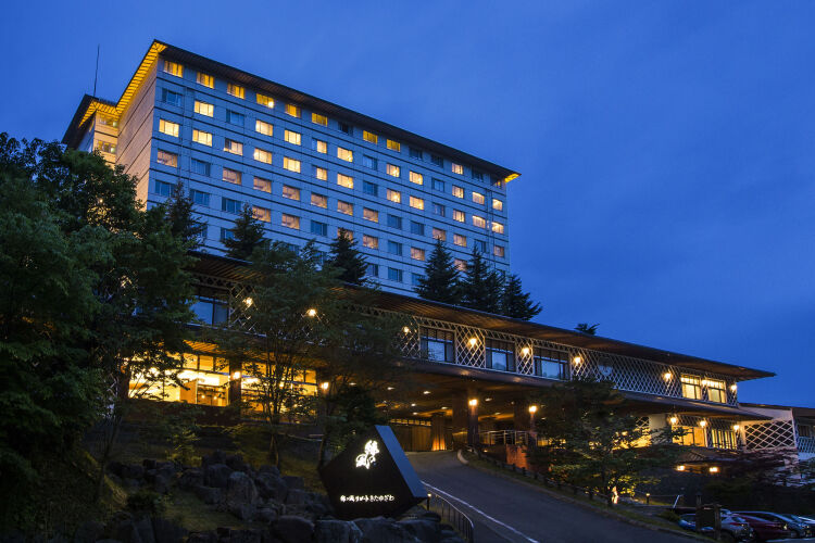 Midorinokaze Resort Kitayuzawa - Hokkaido