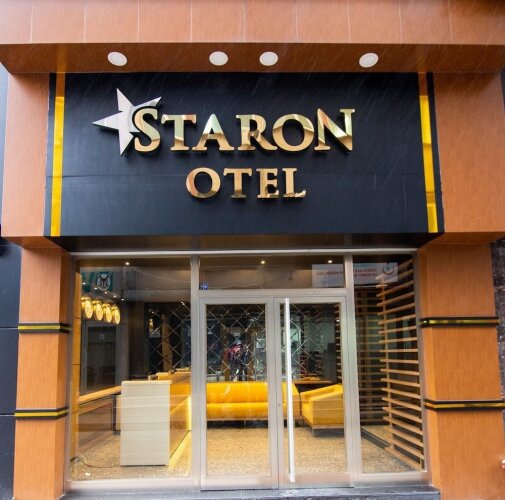 Staron Otel - Zonguldak