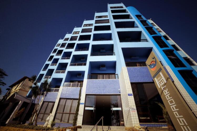 Hotel Espadarte - Espírito Santo (estado)