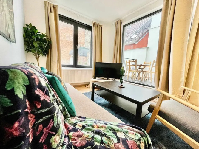 Luxury 2br 2ba Near Fashion District By Oneluxstay - Antwerp