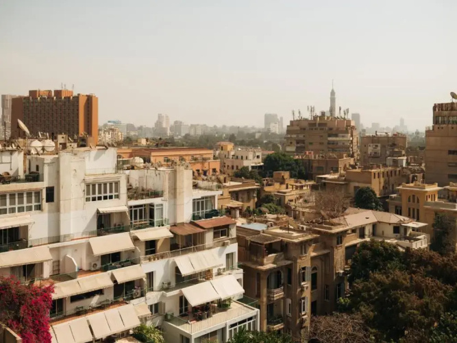 Brassbell Zamalek Diplomatic Zone Near Marriott - Gizeh