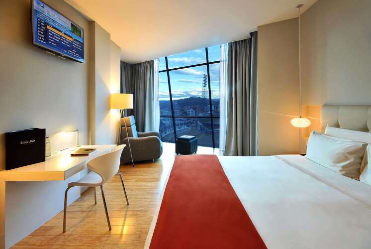 Tryp By Wyndham Cuenca Zahir - Cuenca