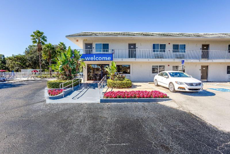 Studio 6 Kissimmee, Fl - Orlando - Florida