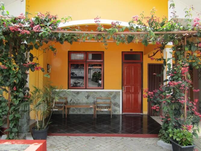Hotel Bip Tawangmangu - Tawangmangu