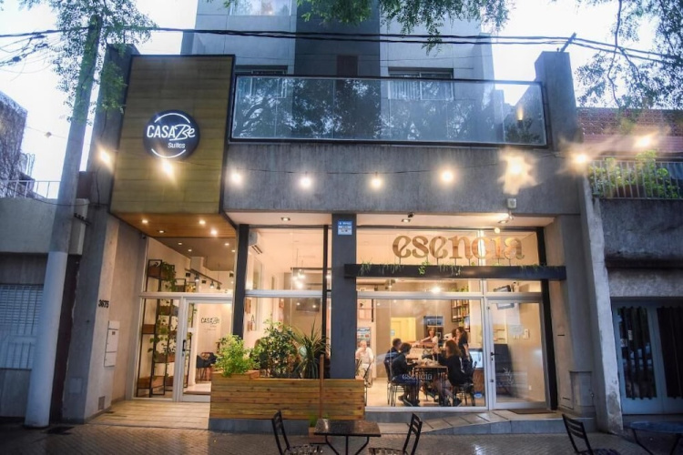 Casa Be Suites - 羅薩裡奧