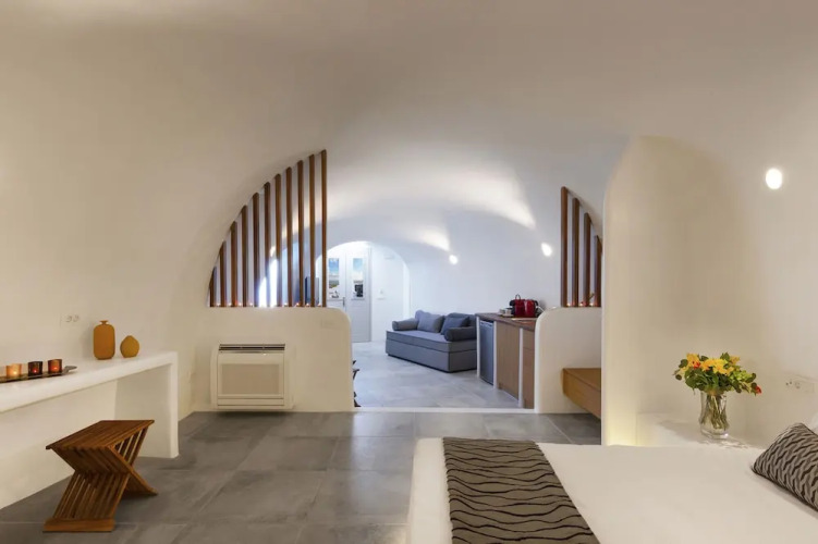 San Martino Cave Villas - Santorini