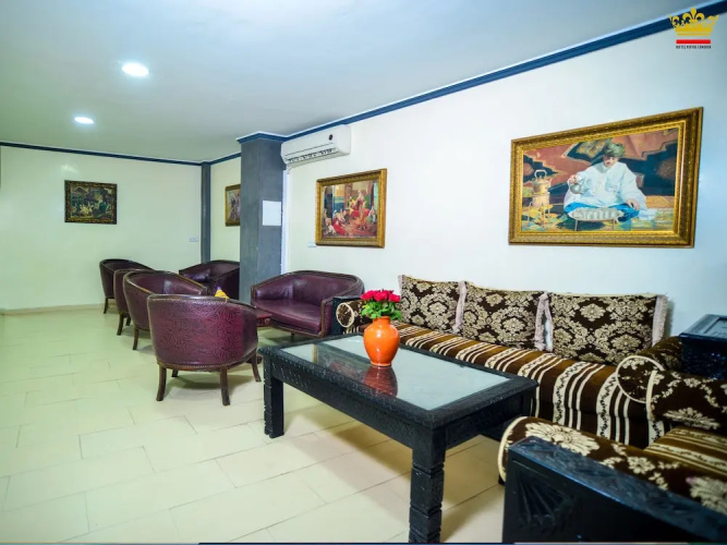 Apart Hotel Larbi - Marrakesh