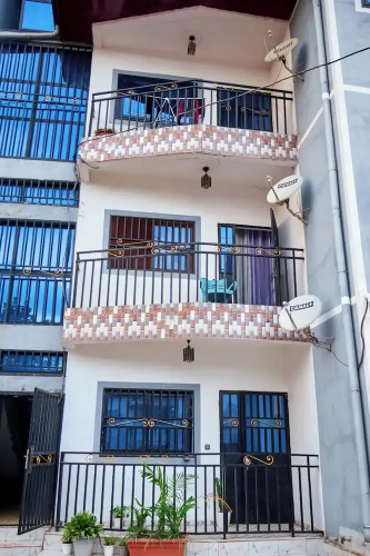 Zonaville Appartement Meuble - Yaoundé