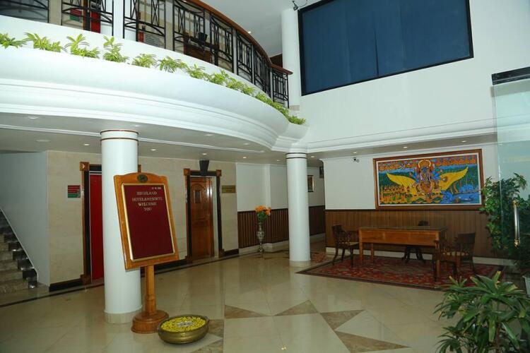 Highland Hotels - 