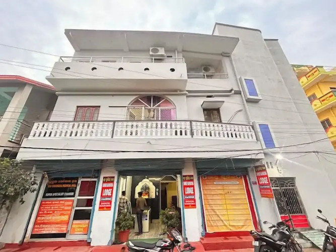 Hotel Shree Gundicha Lodge - 