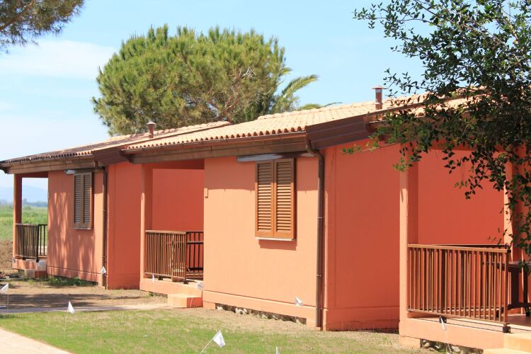 Gitavillage Club Degli Amici - Capalbio - Provincia di Viterbo