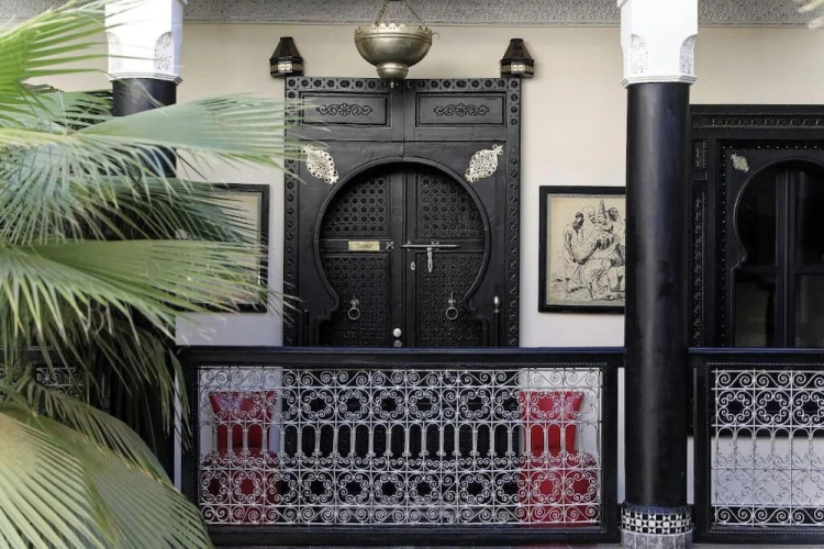 Riad Palais Didier Six - Marrakech