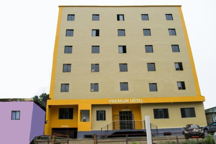Premium Hotel - Douala