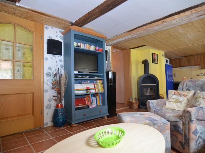 Cosy Holiday Home In The Harz Region - Osterode am Harz