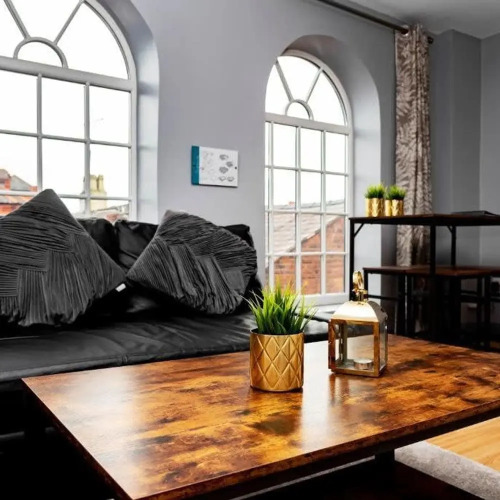 The Glyndwr - Berwyn House Central Wrexham - Wrexham