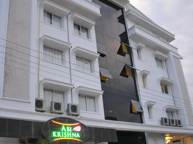 Hotel Abi Krishna - Puducherry