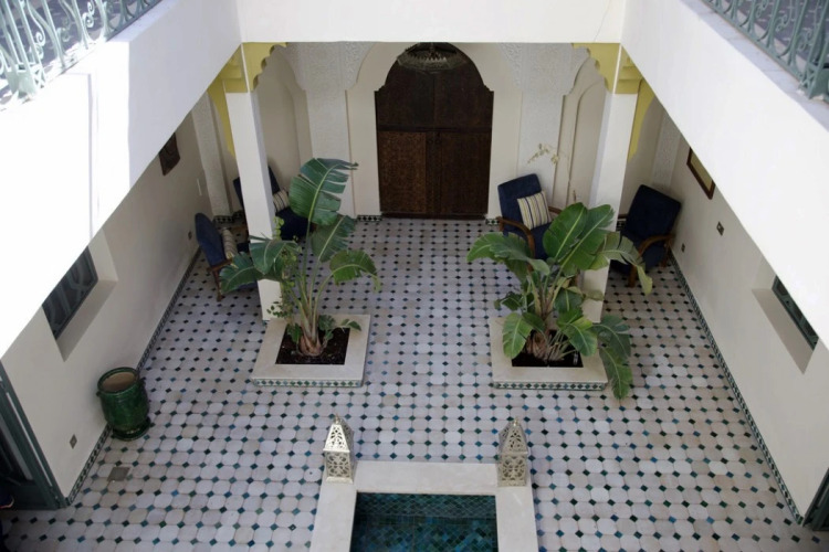 Riad Kech One & Spa - Marrakesh