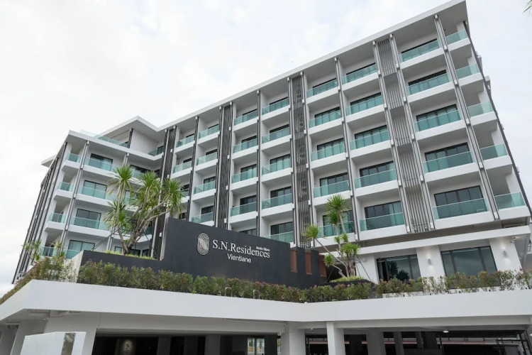 Sn Residences - Vientiane