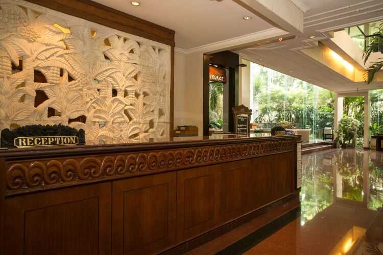 Parigata Resort & Spa Hotel - Sanur