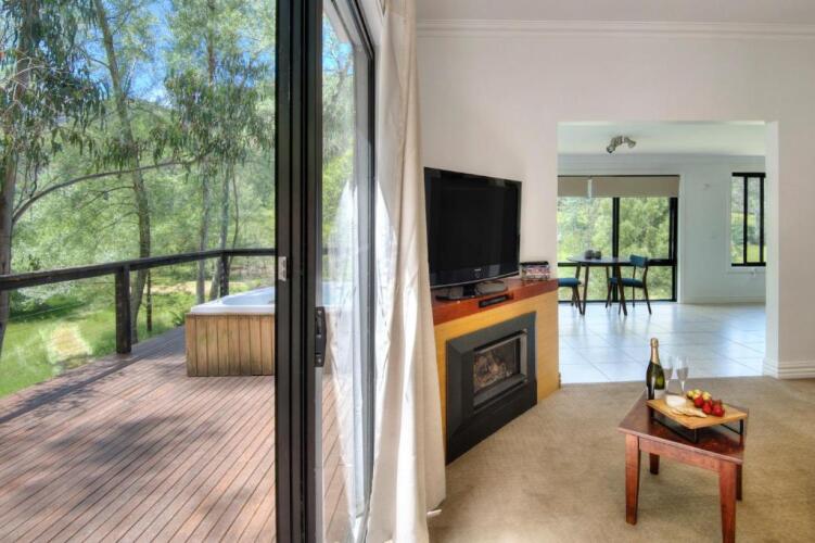Toorongo River Sanctuary - Noojee