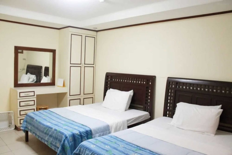 Shilla Hotel - Angeles