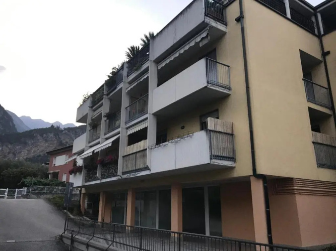 La Cascata Bianca - Riva del Garda