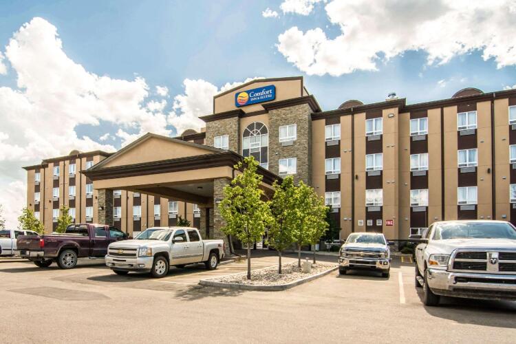 Comfort Inn & Suites - Fort Saskatchewan