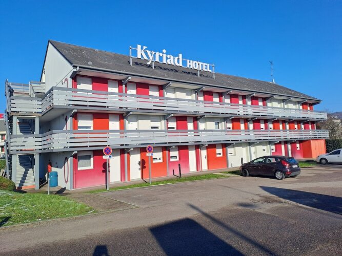 Kyriad Rouen Sud - Oissel - Saint-Étienne-du-Rouvray