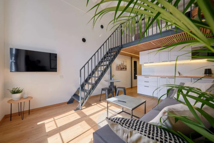 Queen Barbora Central Lofts - Kaunas