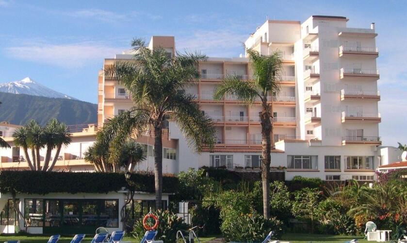 Miramar - Puerto de la Cruz