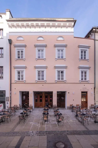 Hotel Kühbacher - Passau