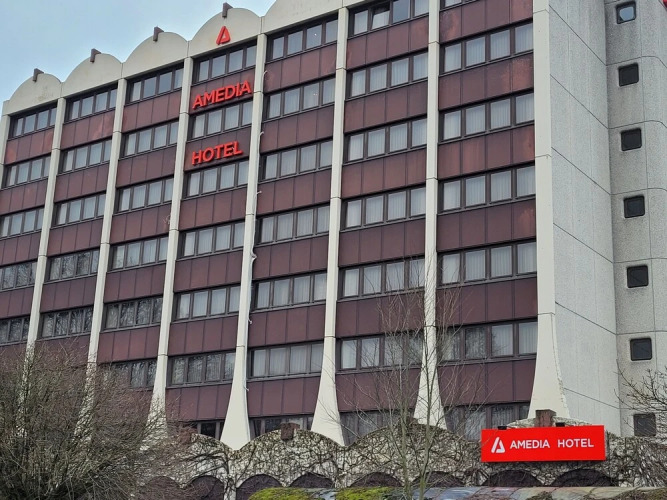 Amedia Hotel Siegen - Siegen